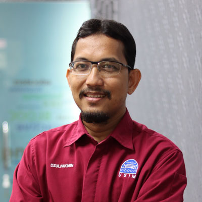 Direktori Bahagian Perkhidmatan Digital – SDEC | ICT@USIM