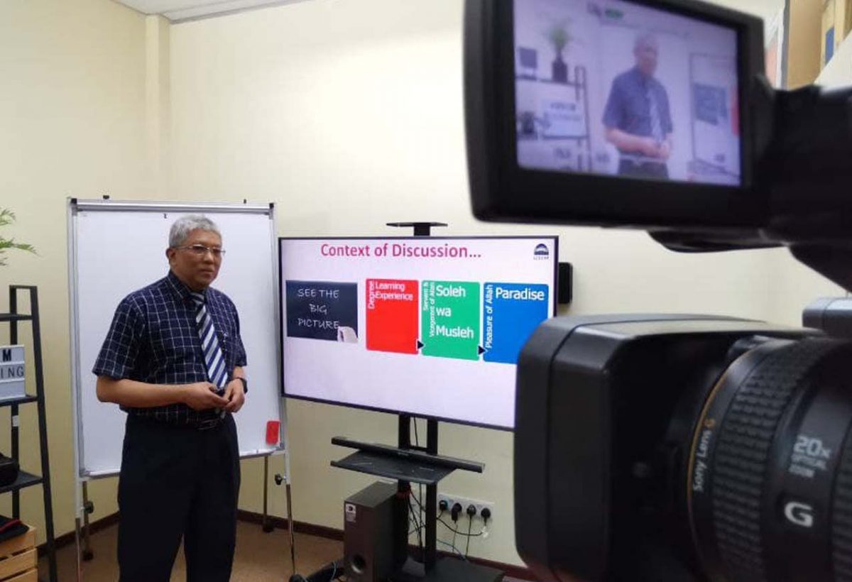 5 – SDEC | ICT@USIM