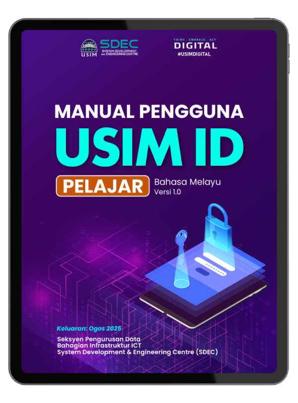 USIM ID – SDEC | ICT@USIM