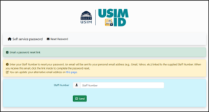 USIM ID – SDEC | ICT@USIM